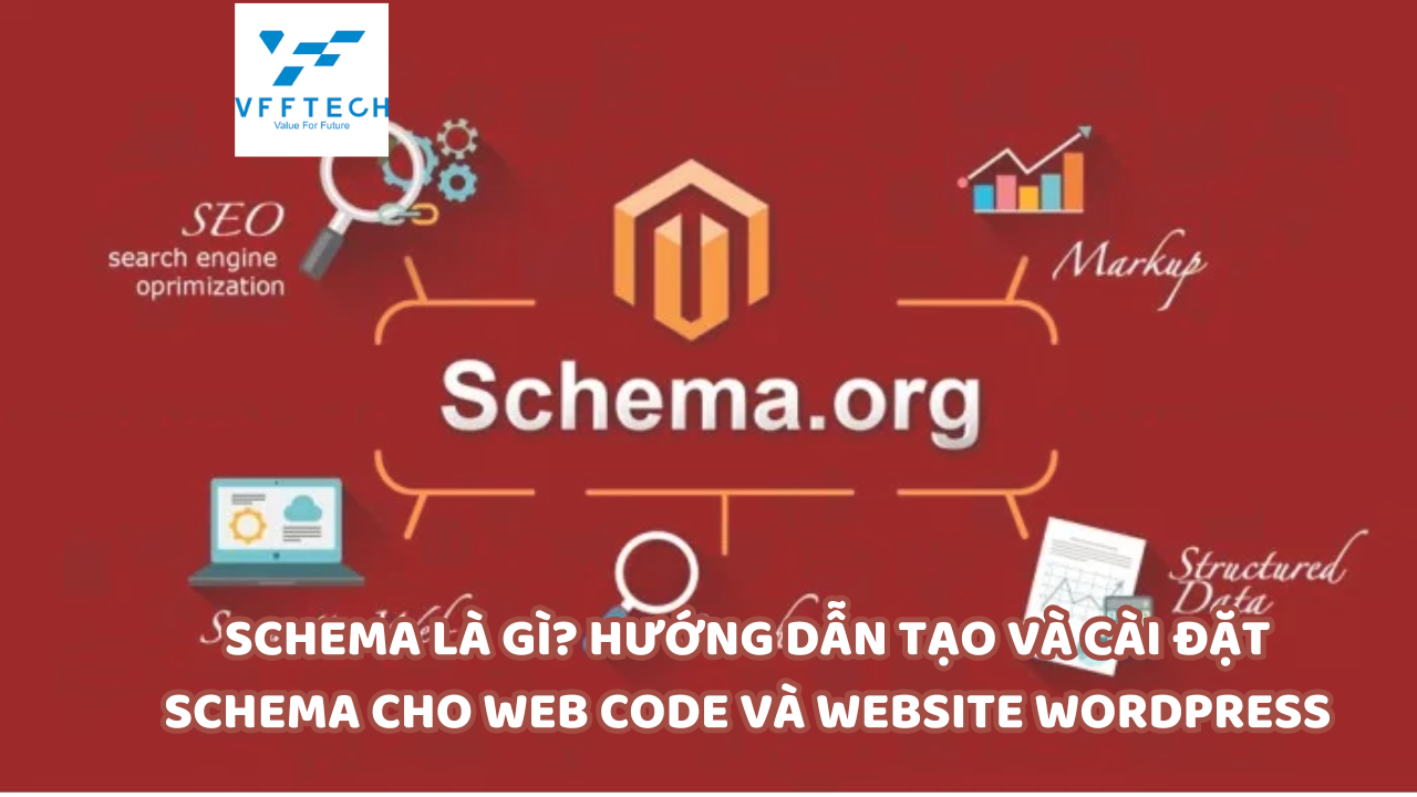 Schema Là Gì? Hướng Dẫn Tạo Và Cài đặt Schema Cho Web Code Và Website ...